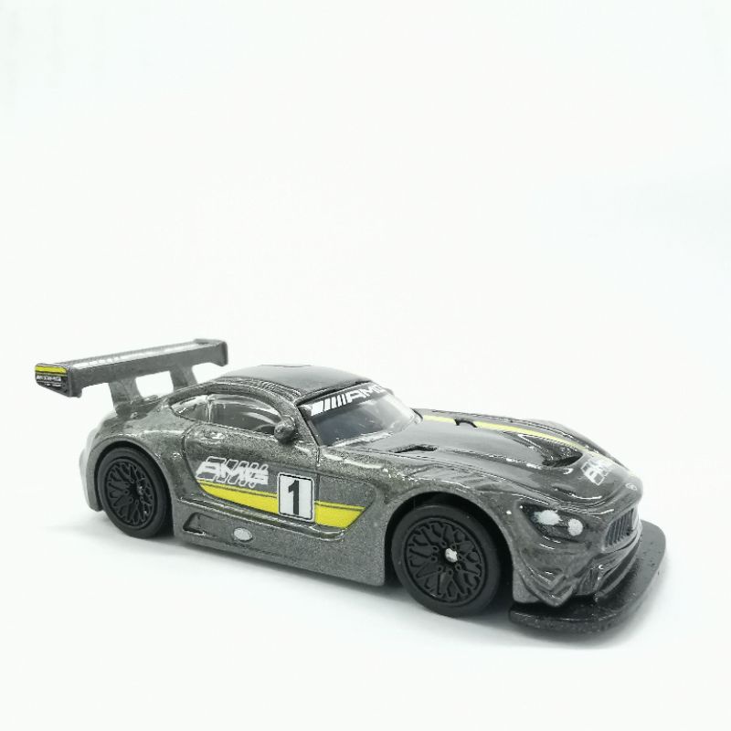 Jual Hot Wheels (LOOSE) Open Track 16 Mercedes-AMG Mercedes AMG Mercy ...