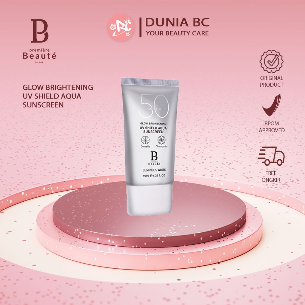 Jual [ReadyStock][BPOM] Premiere Beaute Sunscreen (SPF 50 PA+++) 40ml ...