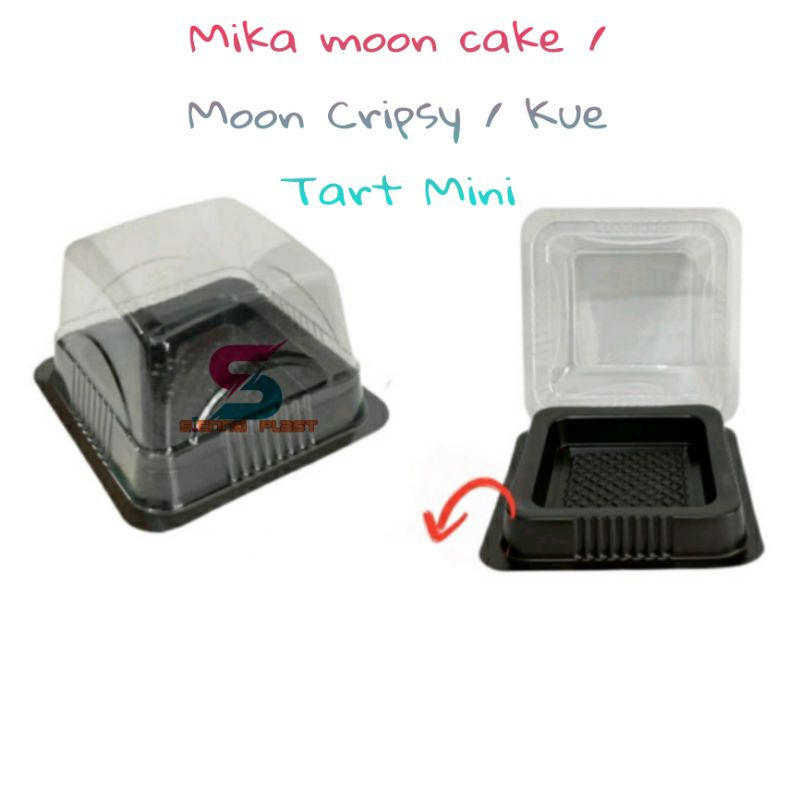 Jual Mika Moon Cake / Moon Crispy / Mika Tart mini ~Mika Sourvernir ...