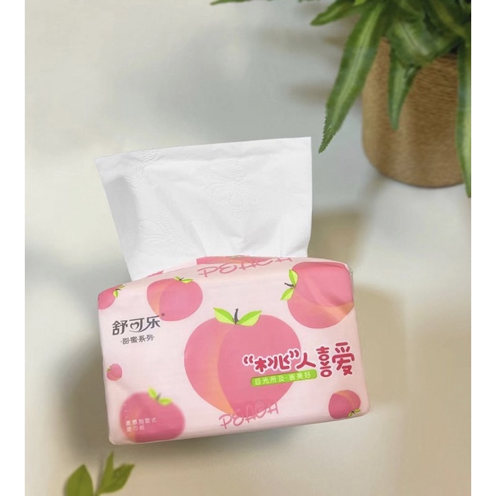 Jual DRY TISSUE FACIAL (MINI PACK) EMBOSSED 4Ply, 400lbr| Tissue Wajah ...