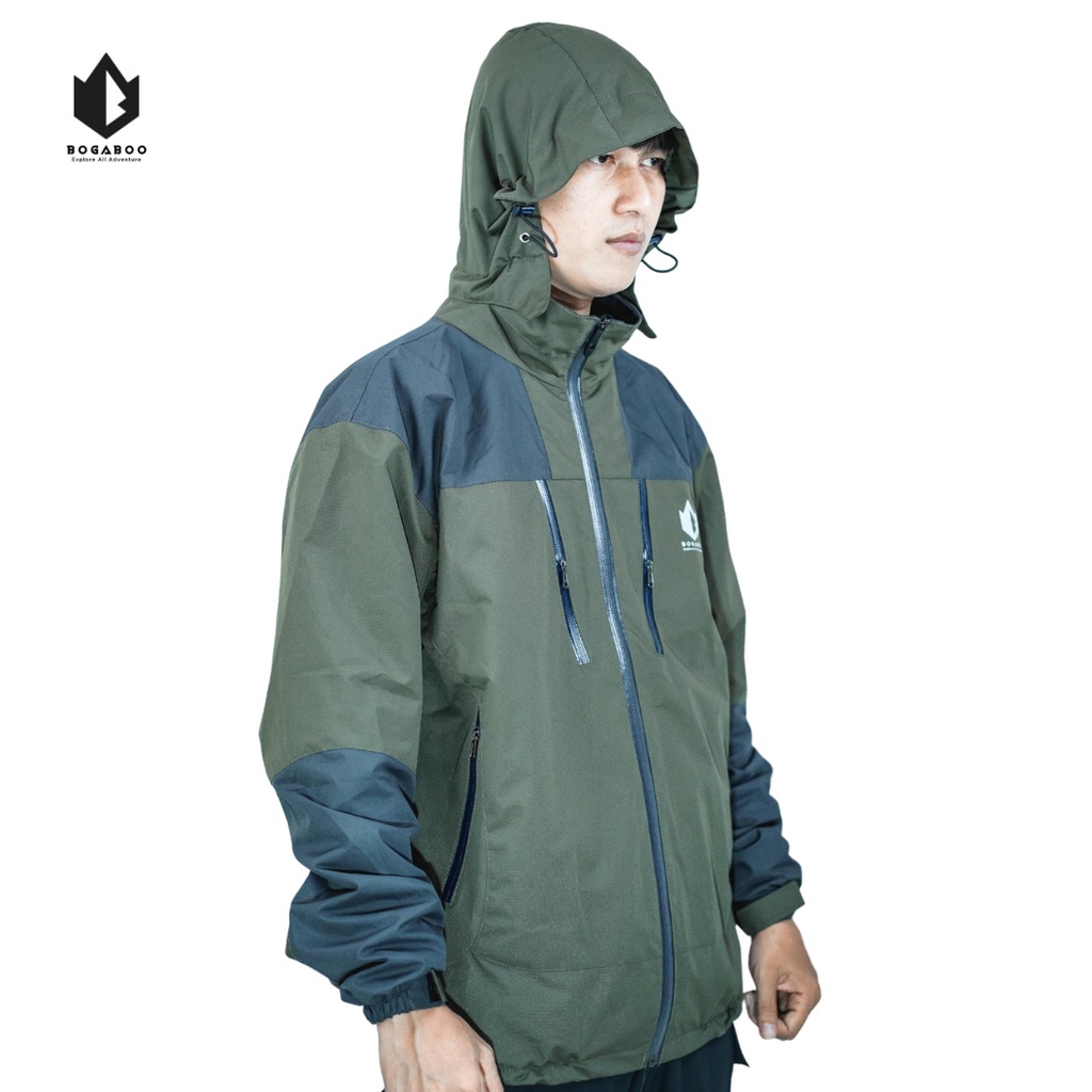Jual Jaket GUNUNG WP BOGABOO DAFFIN - jaket POLAR Tebal- JAKET WP ...