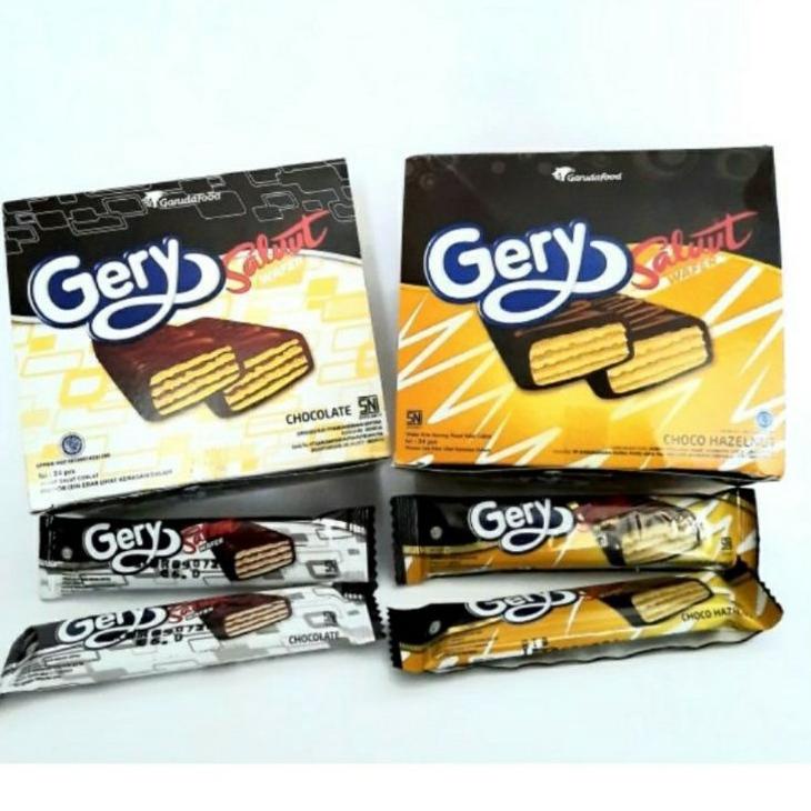 Jual CodeG1s6R--Gery Salut Wafer Box (isi 24 Pcs) | Shopee Indonesia