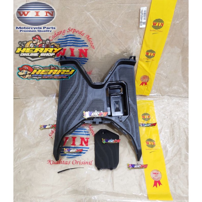 Jual Bordes pijakan kaki step floor vario 125 150 led new 2018 2019 2020 2021 | Shopee Indonesia