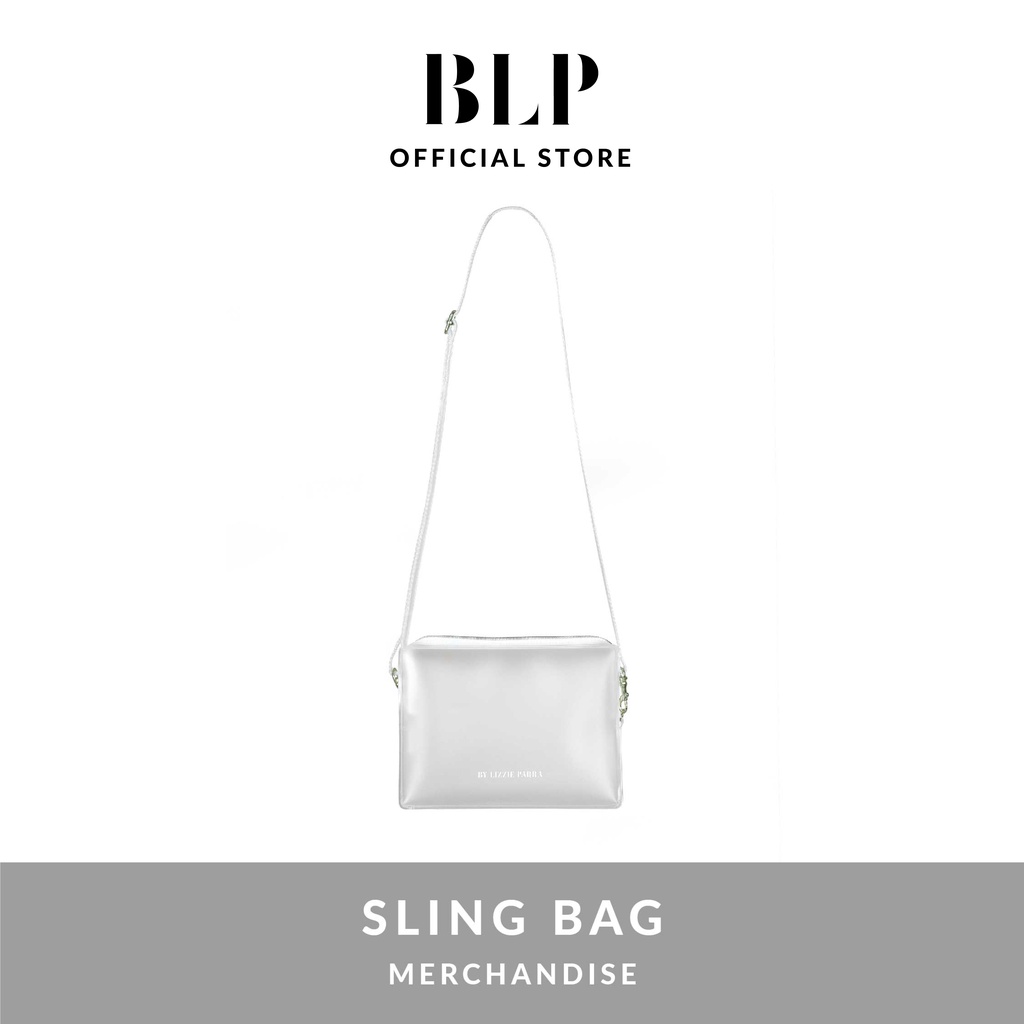Jual Sling Bag BLP - Tas PVC Transparan | Shopee Indonesia