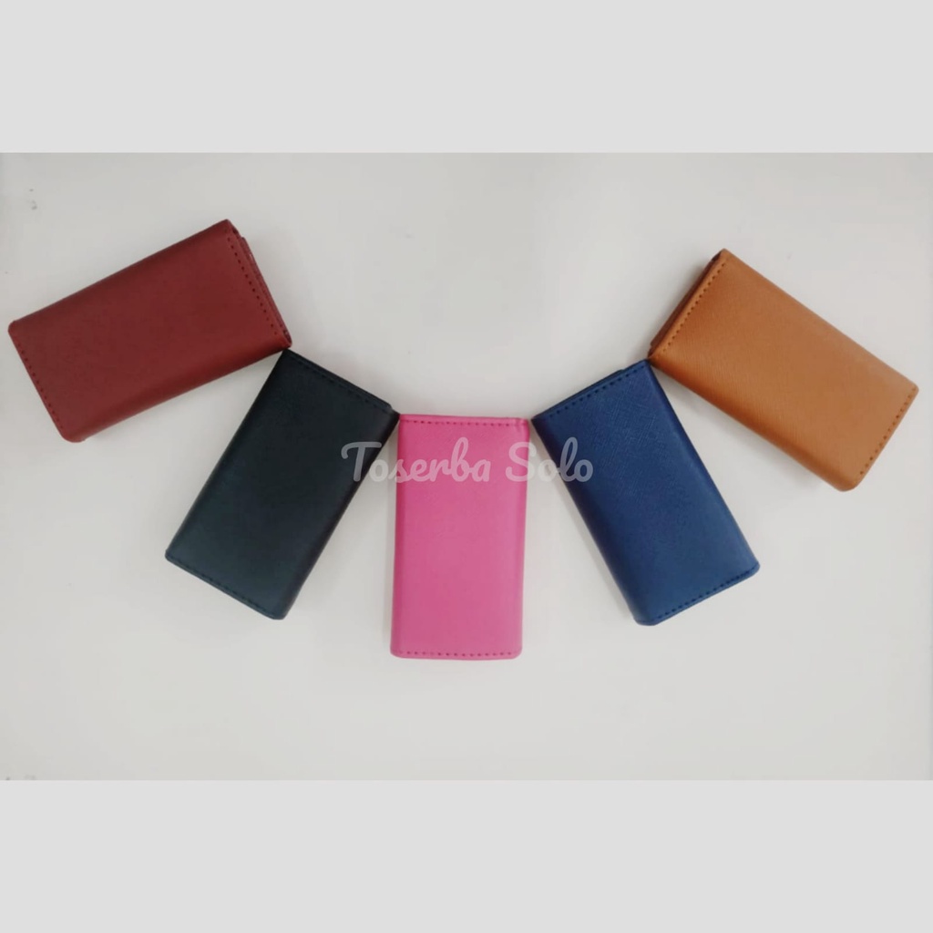 Jual Dompet STNK Kulit Polos Mobil / Motor | Shopee Indonesia