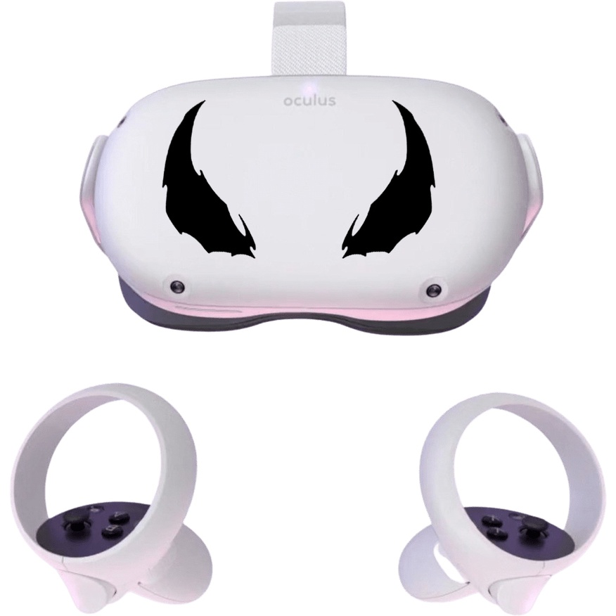 Jual Sticker Eye Venom untuk Meta Oculus Quest 2 | Shopee Indonesia