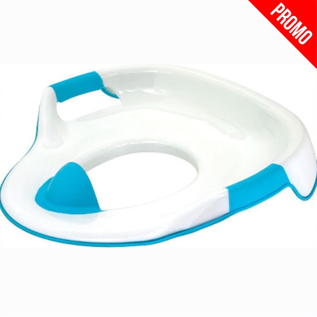 Jual Green Leaf 5106 Kids Toilet Seat Pispot Kloset Kursi Duduk Anak ...