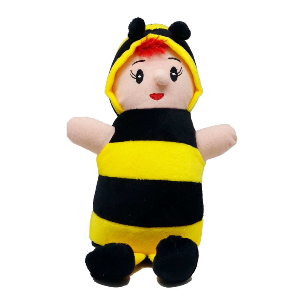 Jual Boneka Lebah Cantik Hachi | Shopee Indonesia
