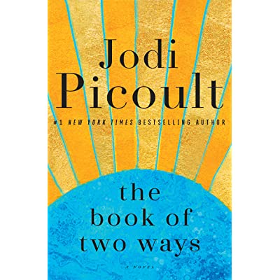 Jual Novel Import The Book Of Two Ways by Jodi Picoult (English ...