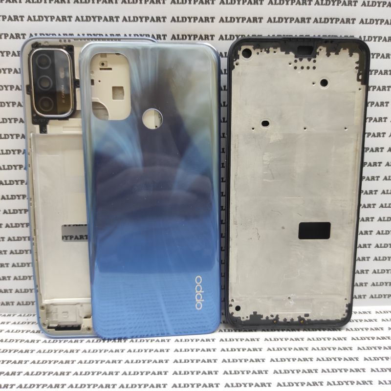Jual Kesing Casing Housing Fullset Frame Backdoor Bezzel Bezel Tulang ...