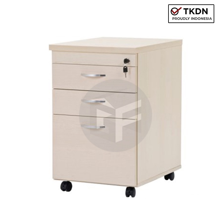 Jual Laci Sorong Kantor Laci Dorong Rak Arsip Berkas Mobile Drawer ...
