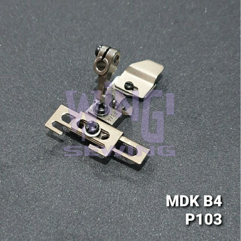 Jual P103 SIRUBA 747 Sepatu MDK Karet Pita Benang 4 Mesin Jahit Obras | Shopee Indonesia