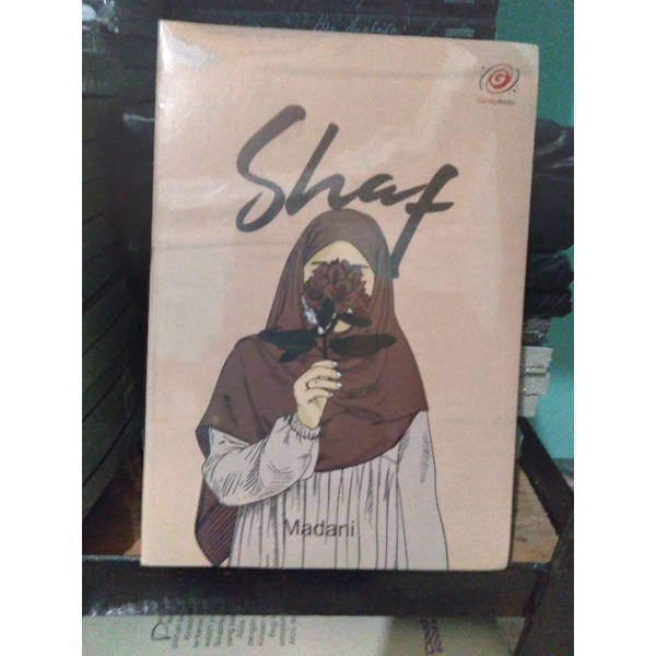 Jual NOVEL SHAF(BOOKPAPER ORIGINAL) | Shopee Indonesia
