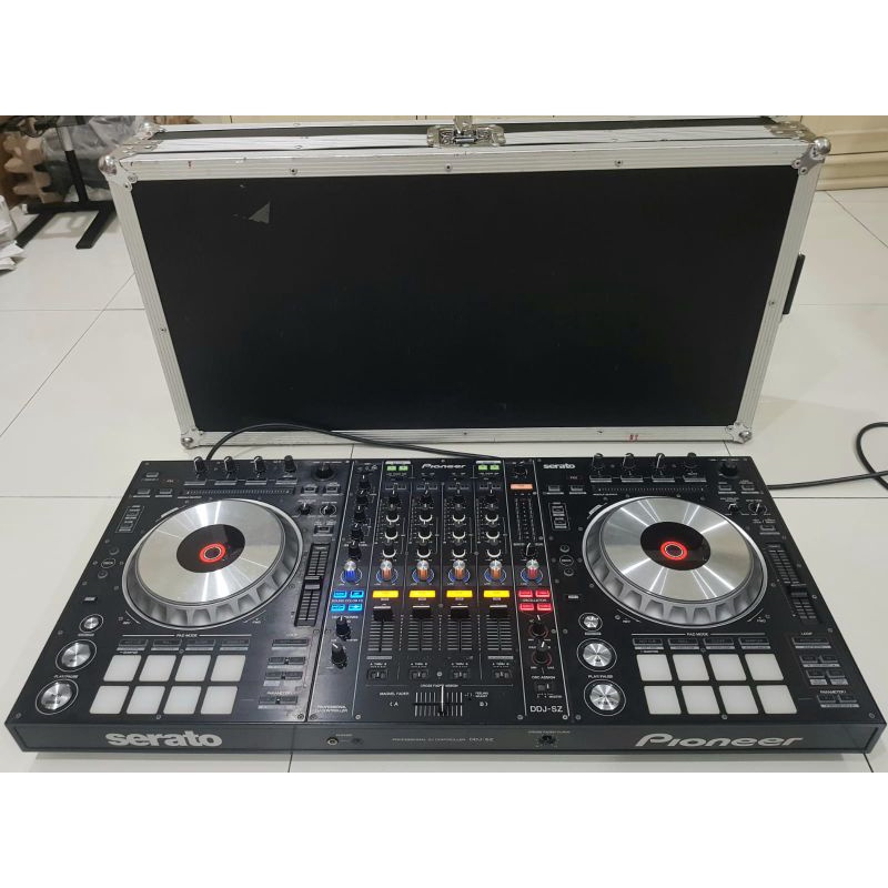 Jual Alat DJ Pioneer DDJ SZ + Hardcase Controller DJ Pioner Profesional ...