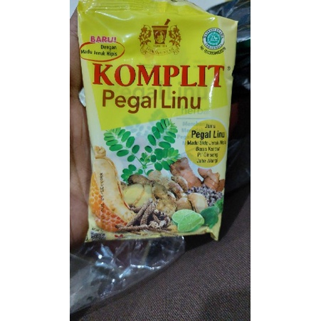 Jual JAMU KOMPLIT PEGAL LINU SIDOMUNCUL | Shopee Indonesia