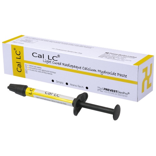 Jual CAL LC / CaOH / Calsium hydroxide /Lightcure Caviti Liner / Pulp ...