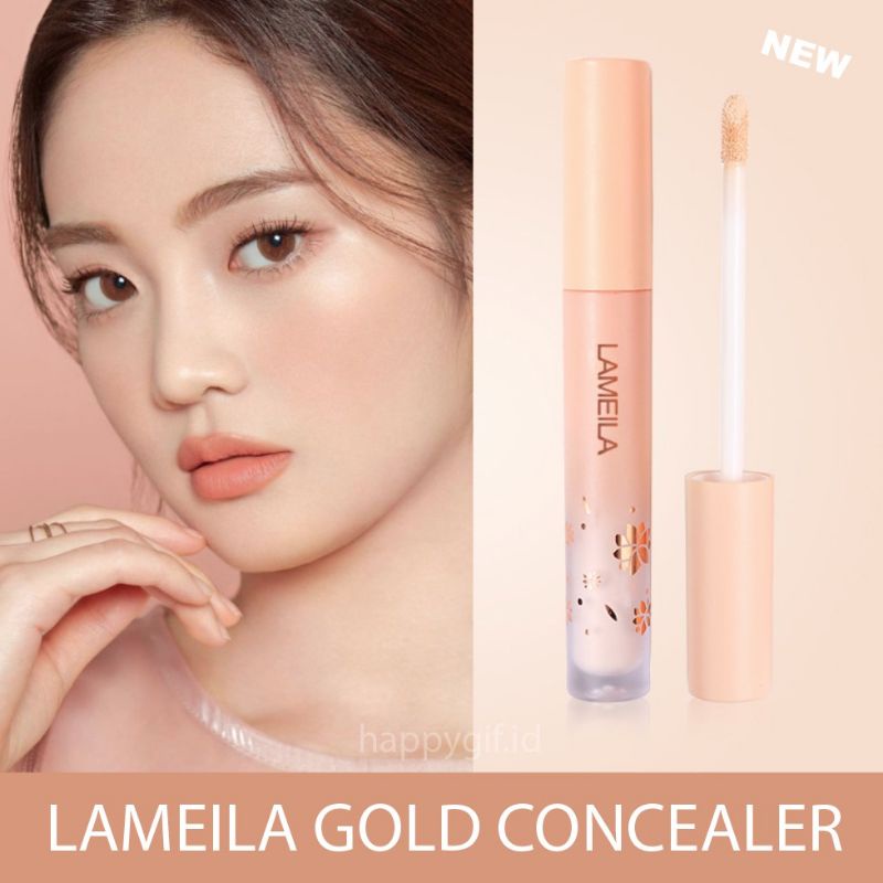 Jual LAMEILA Concealer Liquid Full Cover NEW LA041 | Shopee Indonesia