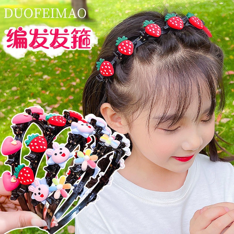 Jual BANDO FASHION KOREA RAMBUT 2IN1 AKSESORIS WANITA ANAK DEWASA ...