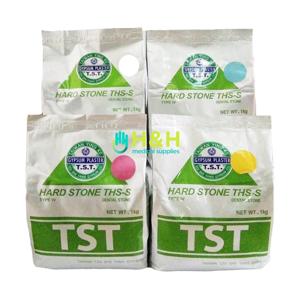 Jual Dental Stone 10 KG / TST Dental Stone 10 KG / Moldano 10 KG ...