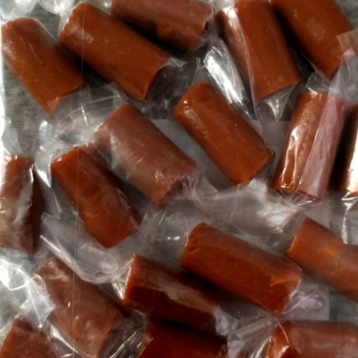 Jual PERMEN SANTAN GULA KELAPA ORIGINAL & PANDAN JAJANAN JADUL CEMILAN ...