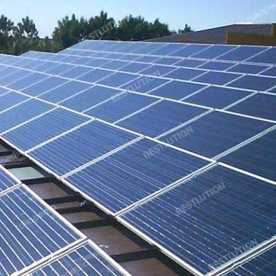 Jual papan pembangkit listrik solar panel 10 watt 10 wp solar cell ...
