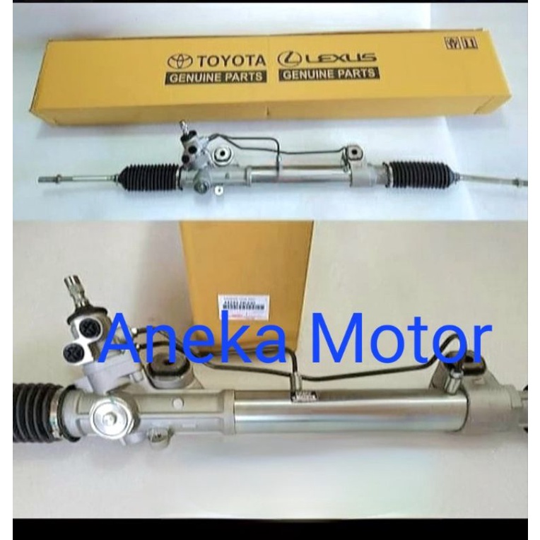 Jual Rack stir/Rack steering gear assy/Gearbox power steering Innova ...