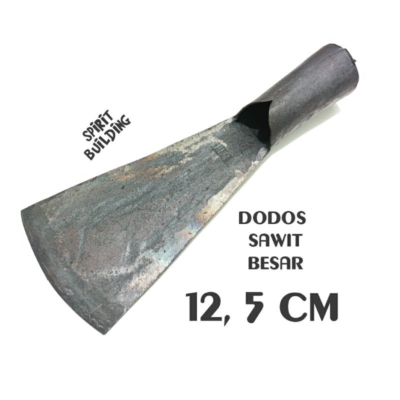 Jual DODOS SAWIT BESAR 5" (125 MM) JORI BAHAN PER BAJA BUATAN LOKAL ...