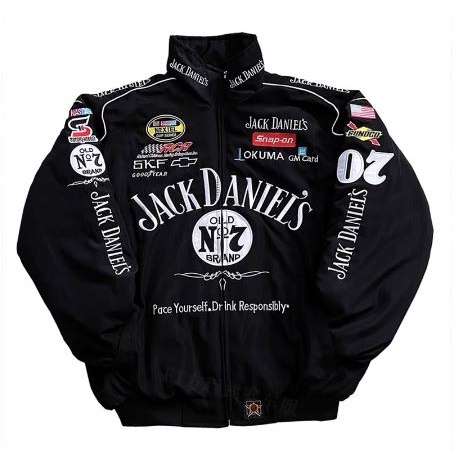 Jual Jaket Racer Nascar Vintage/jacket Motor Pria | Shopee Indonesia