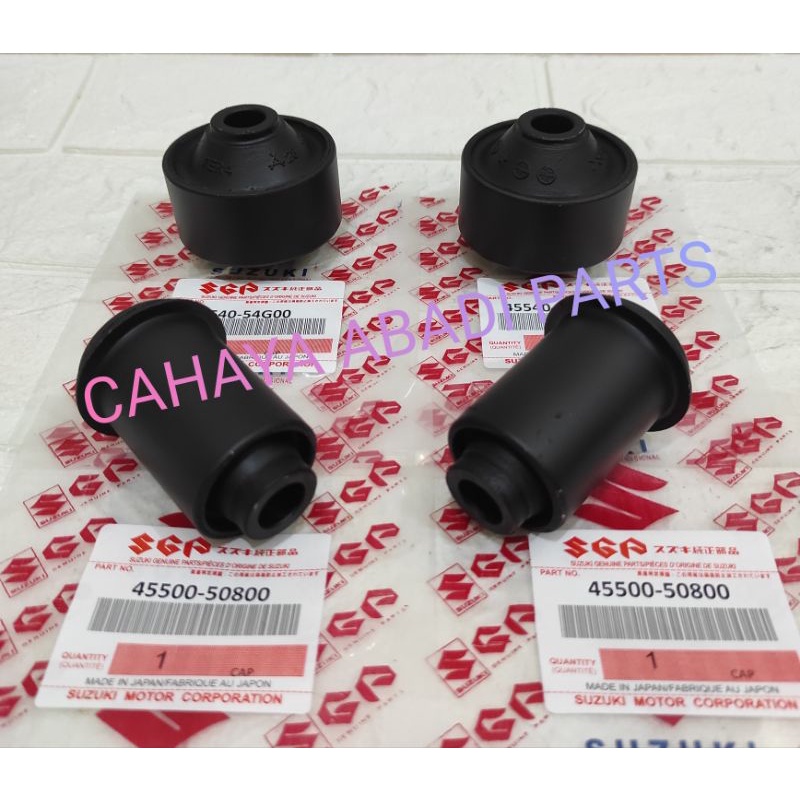 Jual Bushing Lower Arm Besar Kecil Aerio NEXT-G Baleno Bush Sayap Depan ...