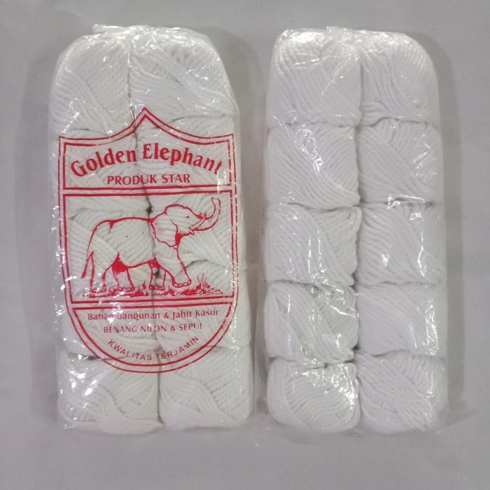 Jual murah TALI RAMI / BENANG KASUR KECIL / TALI TUKANG BANGUNAN / TALI ...