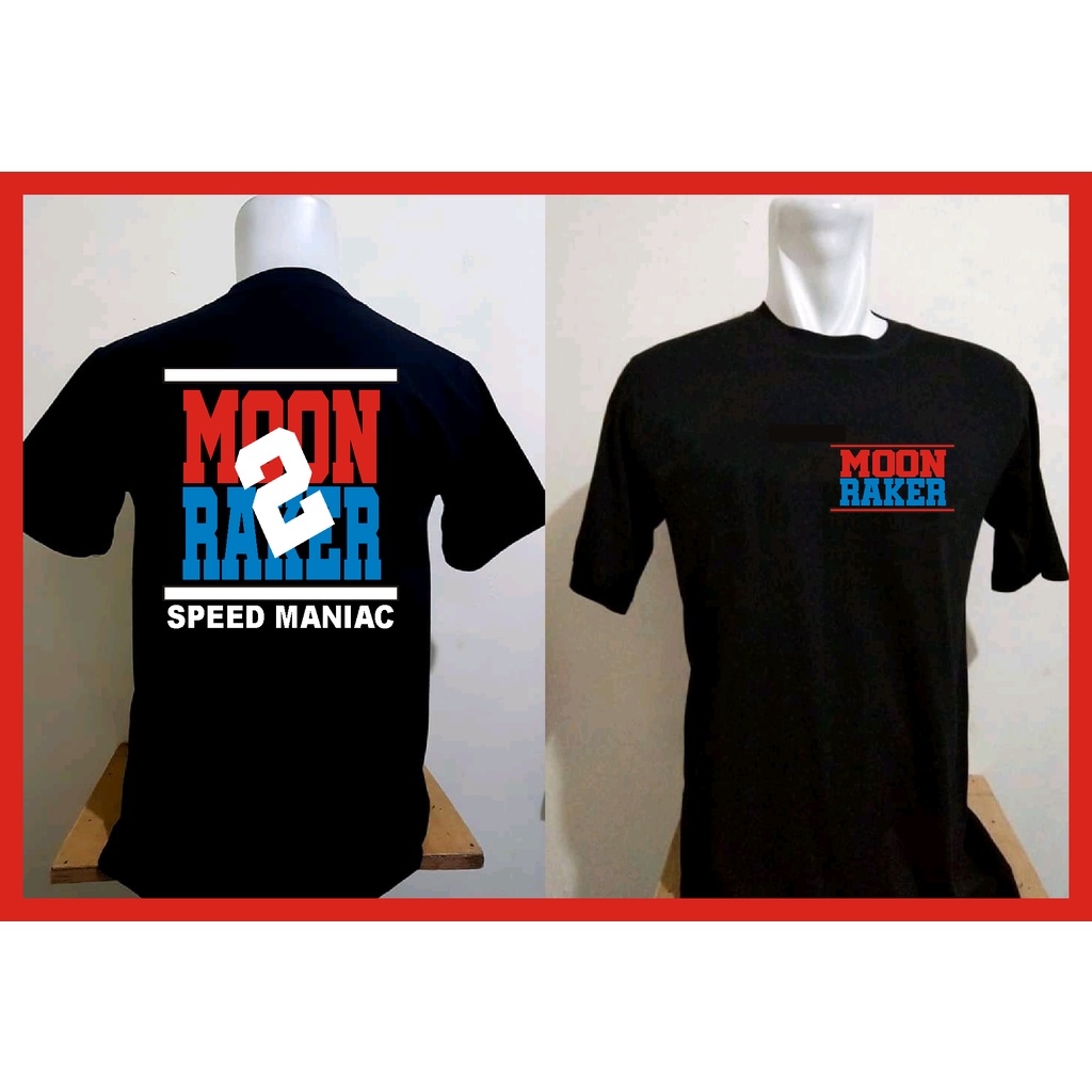Jual kaos moonraker m2r wanieun indonesia dpc dpar mr86 | Shopee Indonesia