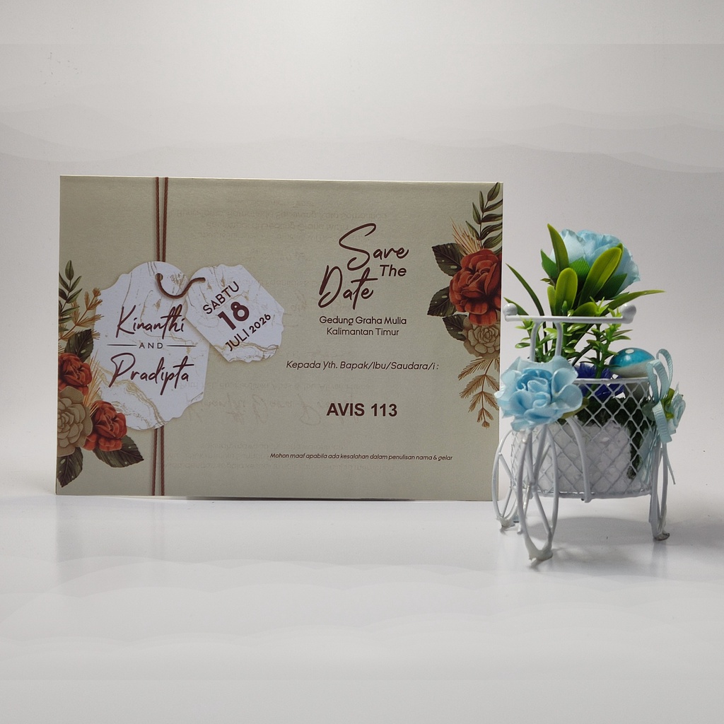 Jual Kertas Blangko Undangan Avis 113 Murah | Shopee Indonesia