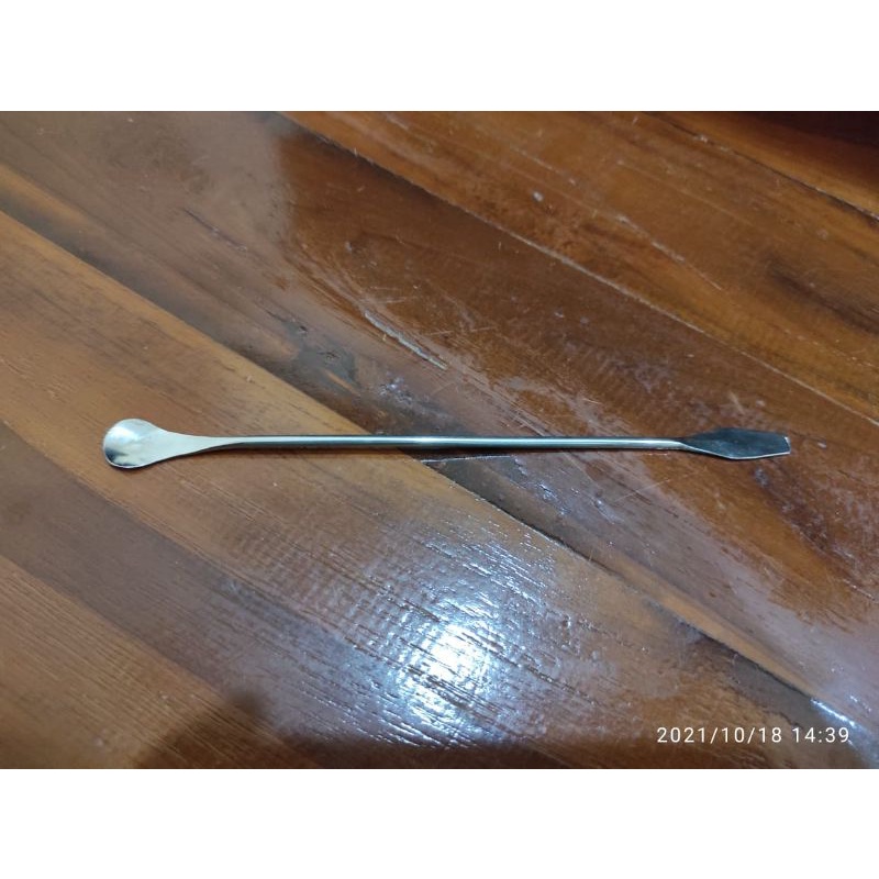 Jual Spatula Spatel Stainless | Shopee Indonesia
