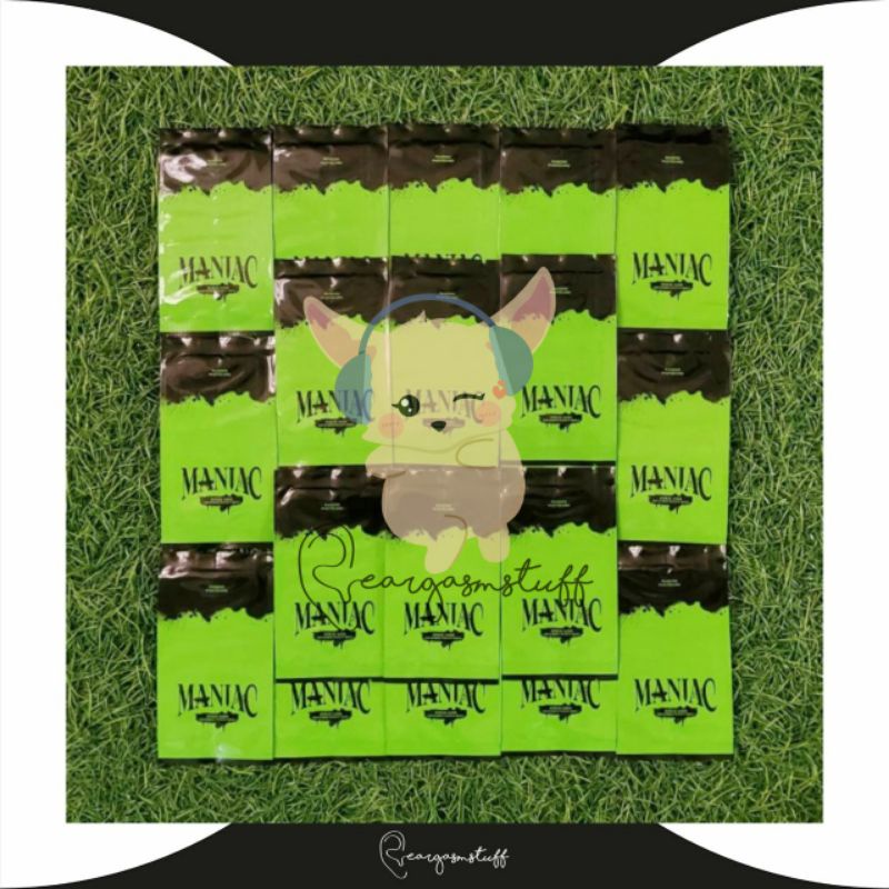 Jual SKZOO STRAY KIDS - PLUSH MINI DOLL MANIAC IN SEOUL 2ND WORLD TOUR ...