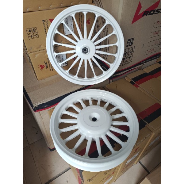 Jual velg vario 110 beat scopy 14x185/215 palang 18 tipe venom galaxi2 ...