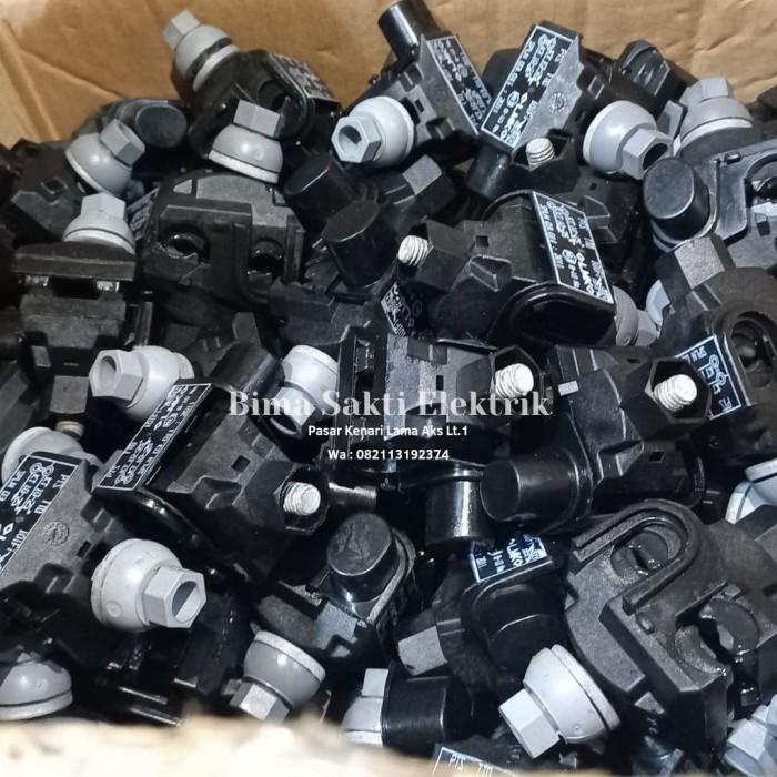 Jual Listrik Tap Konektor Kabel Listrik Pln Hitam Super Kedap Air ...