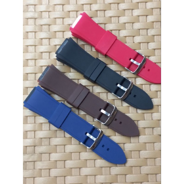 Jual Ruber strap watch guess tali jam guess karet strap jam tangan gues ...