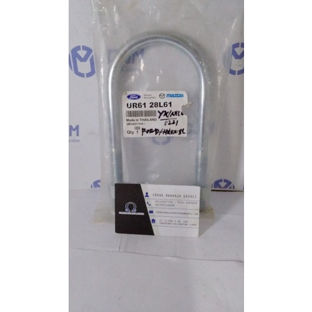 Jual Baut Behel Per Spring U Bolt Baut Dudukan Shock Breaker Ford ...