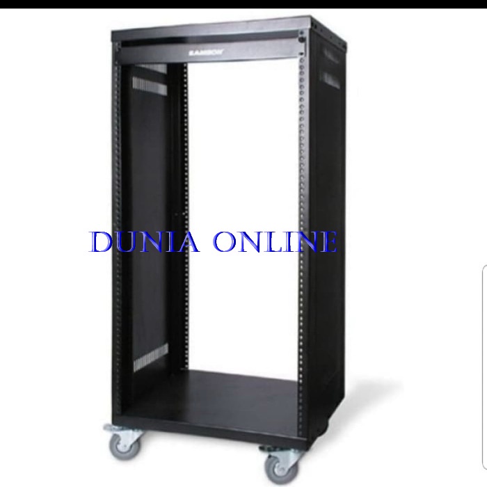 Jual RACK/RAK AUDIO SOUNDSYSTEM SAMSON SRK21/SRK 21 21U ORIGINAL | Shopee Indonesia