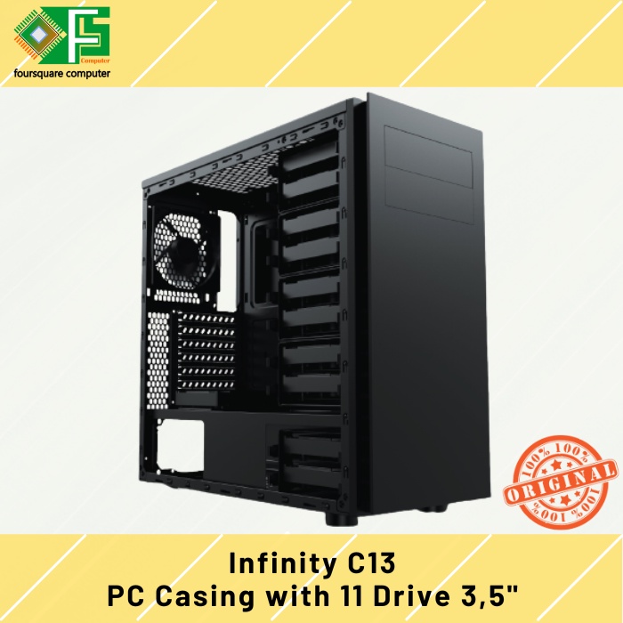 Jual Casing Komputer Infinity C13 Server case | Shopee Indonesia
