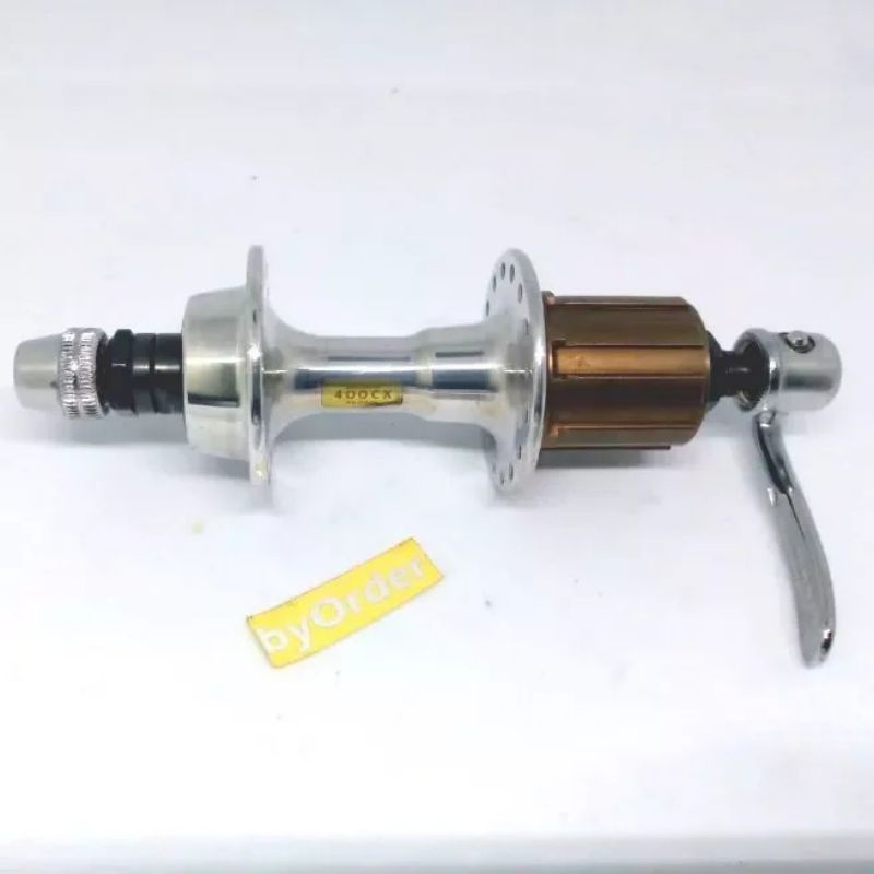 Jual FREEHUB 32 HOLE SHIMANO 400CX JAPAN VIA CLASSIC RETRO HUBS ...