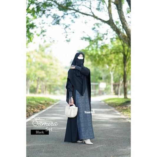 Jual SAMIRA SET KHIZANNAH SUNNAH | Shopee Indonesia