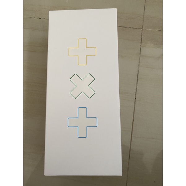 Jual Moabong official / TXT lightstick (unsealed - fullset) | Shopee ...