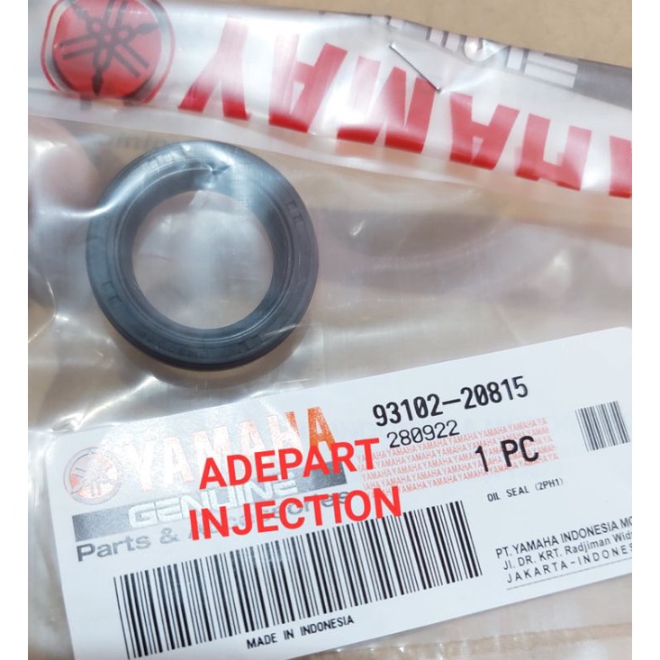 Jual SIL SEAL AS PULLY GARDAN MIO M3 MIO Z SOUL GT 125 X RIDE 125 FINO ...
