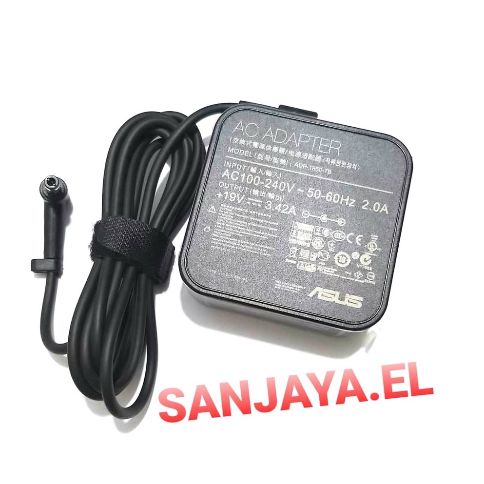 Jual Adaptor Charger Laptop Asus A45 A45A A45V X45A X45U X45C A45VD ...