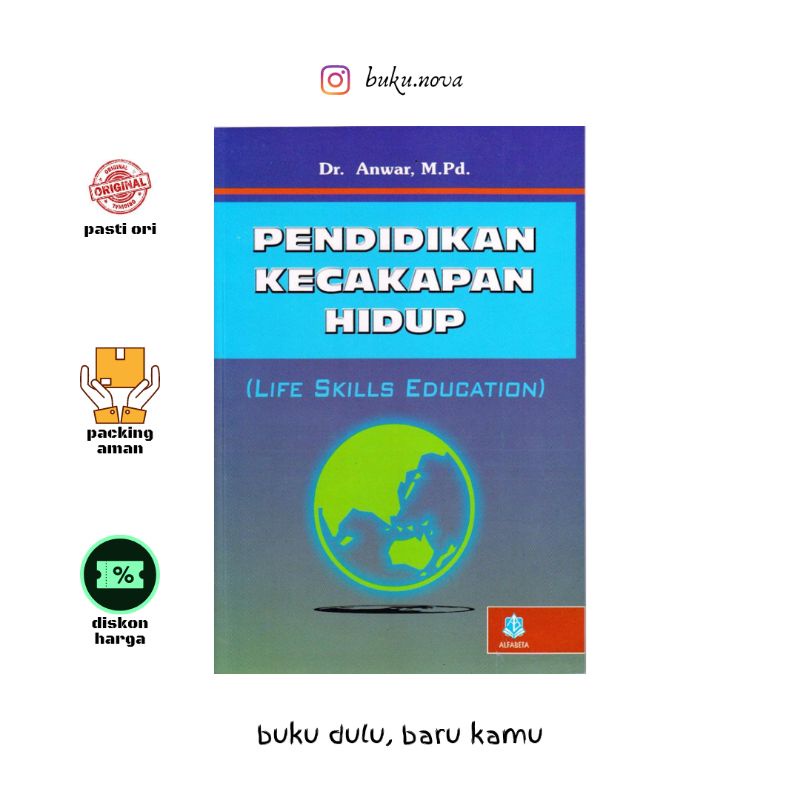 Jual Buku Pendidikan Kecakapan Hidup (Life Skill Education) | Shopee Indonesia