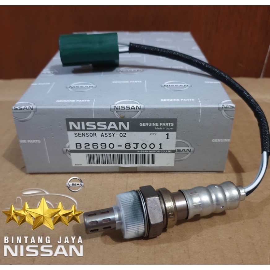Jual Sensor O2 Oksigen Nissan Xtrail T30 Serena C24 Original Nissan ... Jual Sensor O2 Oksigen Nissan Xtrail T30 Serena C24 Original Nissan ...