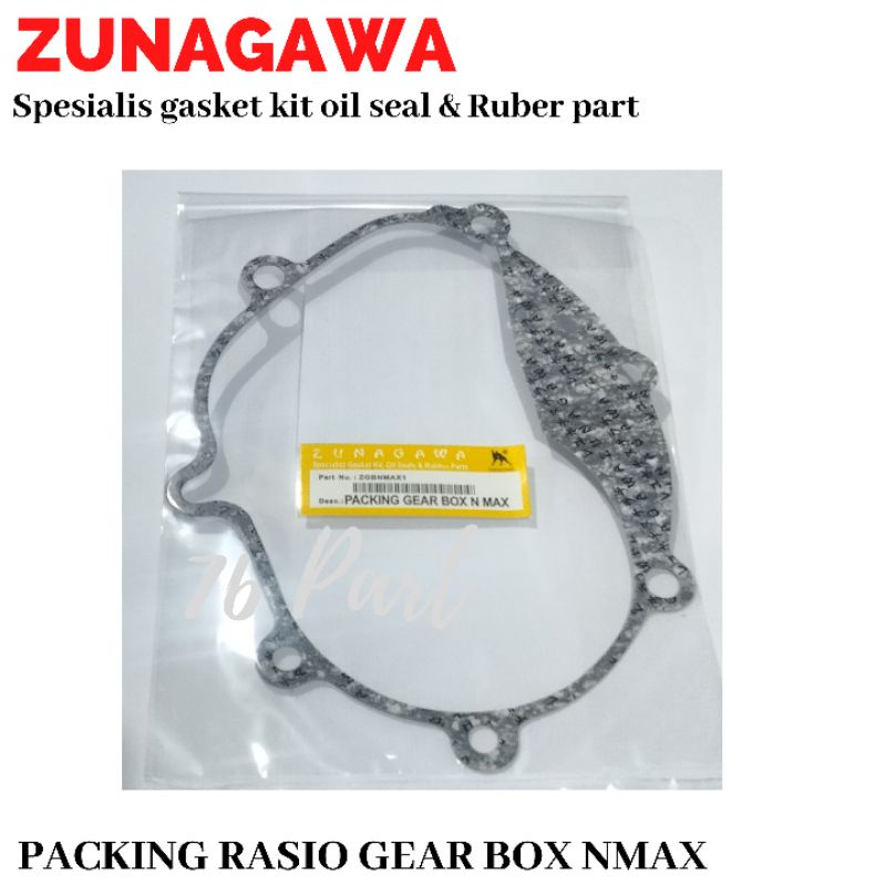 Jual Packing Rasio Nmax Aerox Zunagawa | Shopee Indonesia