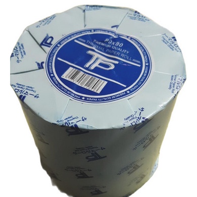 Jual Kertas termal 80mm mm Struk Thermal 80x80 TP paper struck tmu ...