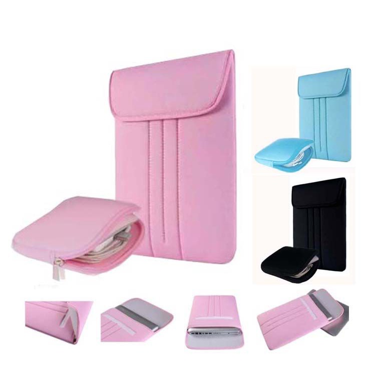 Jual Tas Laptop Sarung Softcase 14 inch Top Loaded Waterproof Neoprene ...